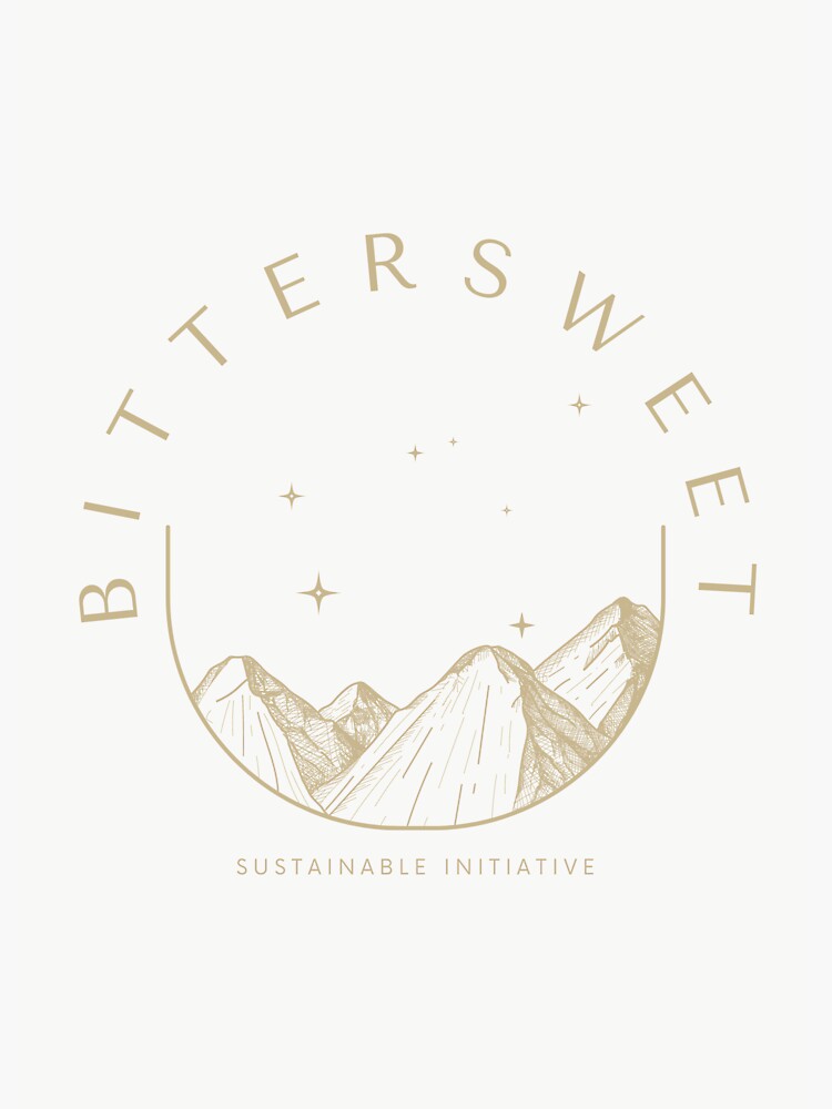 "Sustainable initiative " Sticker for Sale by cantsaythat | Redbubble
