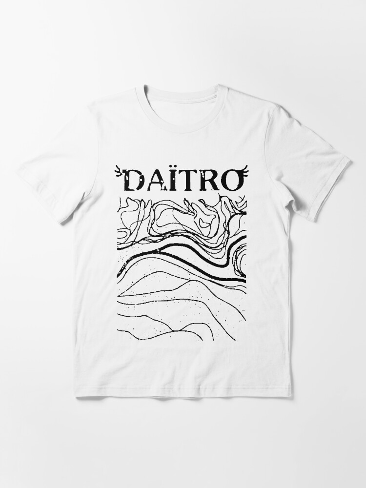 "Daïtro - Y" T-shirt for Sale by pizzacontigo | Redbubble | daitro t ...