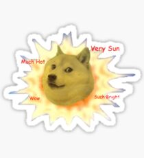 Doge: Stickers | Redbubble