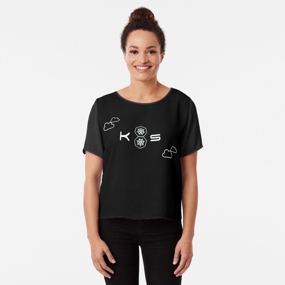 "Kubernetes " Essential T-Shirt for Sale by CrystalShine20 | Redbubble