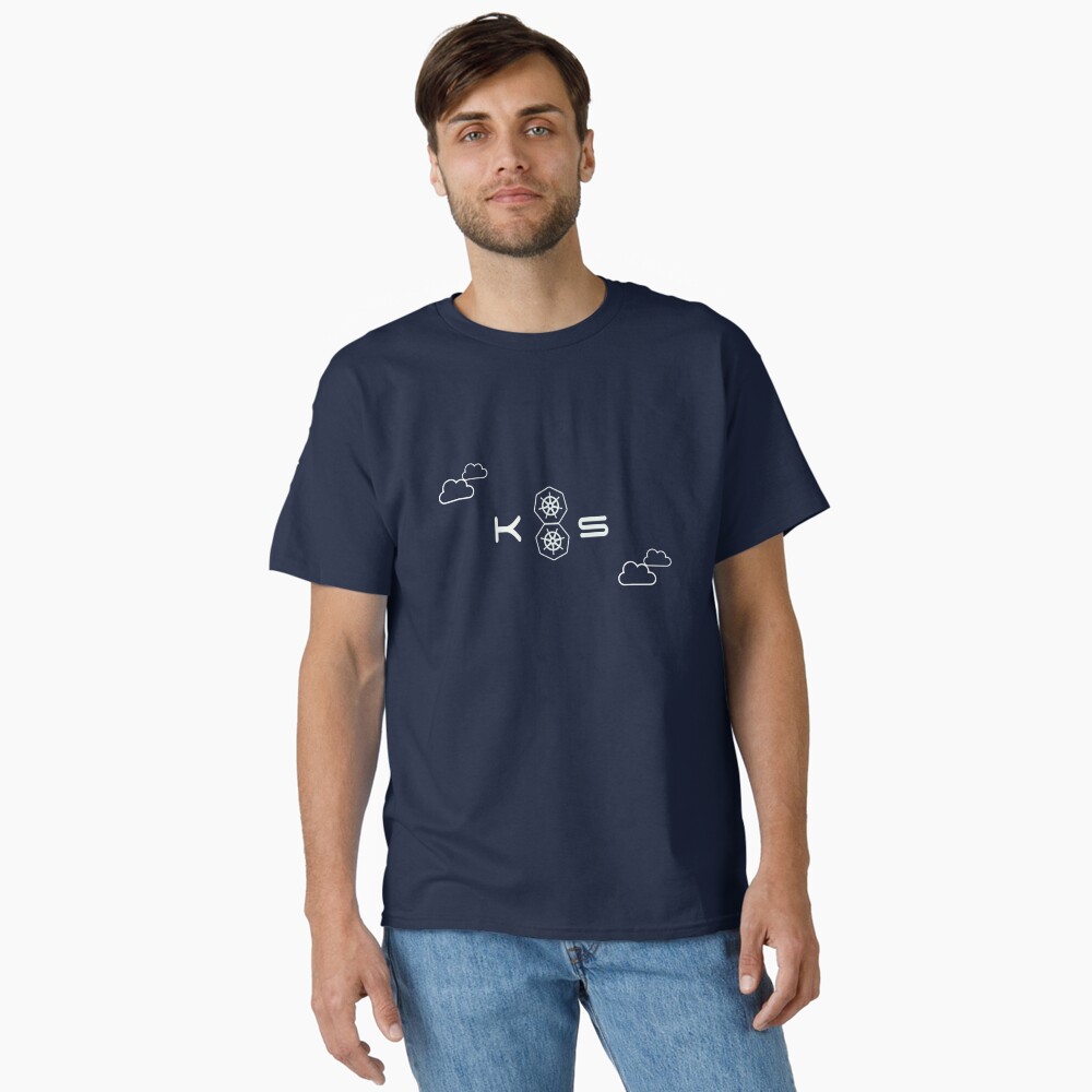 "Kubernetes " Essential T-Shirt for Sale by CrystalShine20 | Redbubble