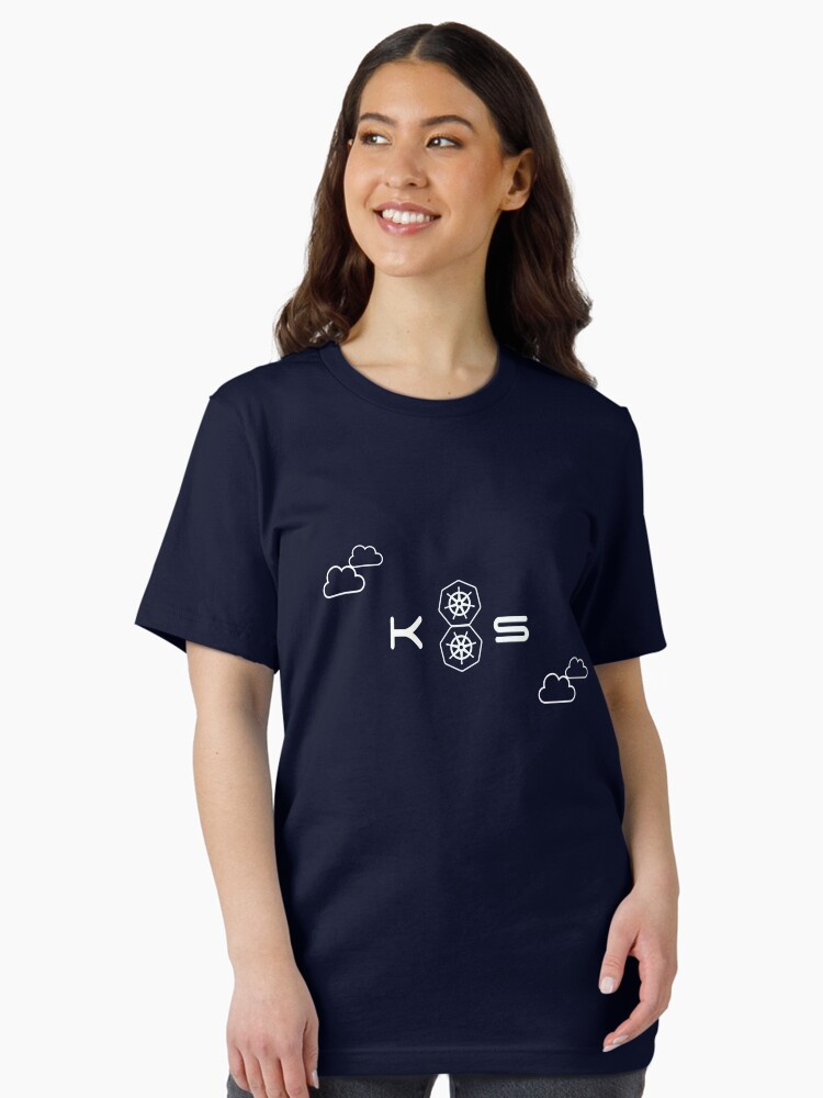 "Kubernetes " Essential T-Shirt for Sale by CrystalShine20 | Redbubble