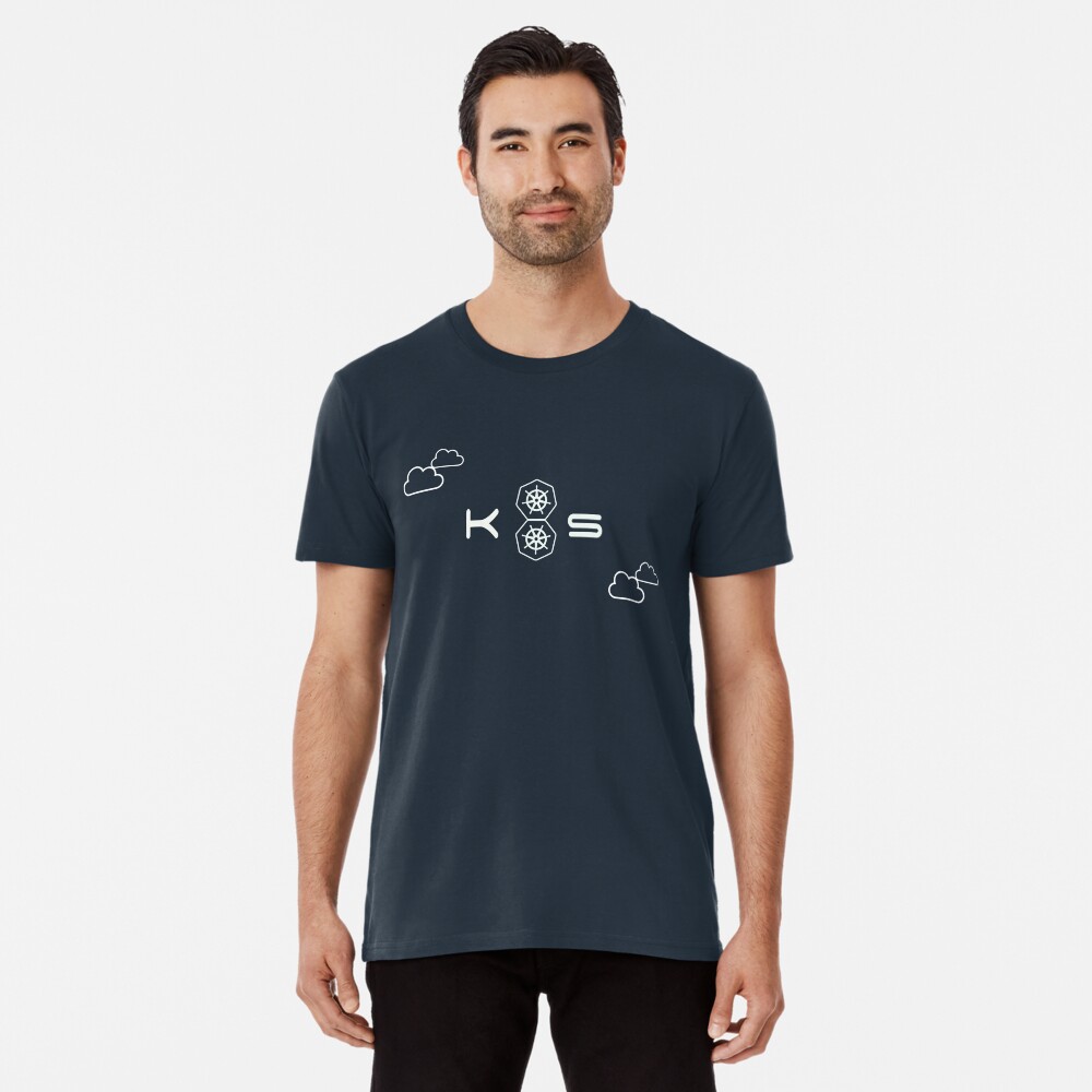 "Kubernetes " Essential T-Shirt for Sale by CrystalShine20 | Redbubble