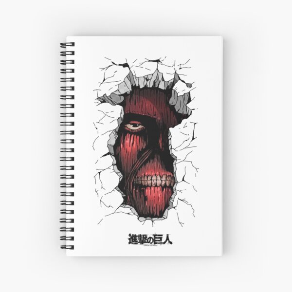 " Titan Cartoon - AOT - Japanese Manga Fan Art - Attack On Titan ...