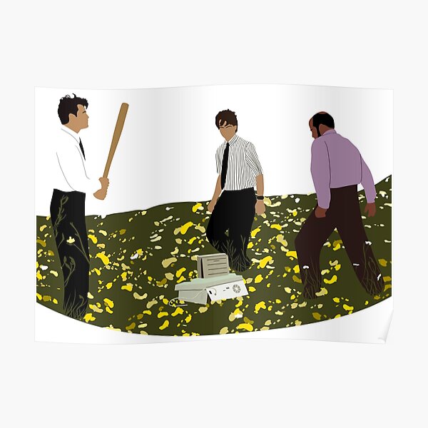 "PC LOAD LETTER" Poster for Sale by KingCustoms | Redbubble