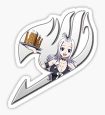 Fairy Tail: Stickers | Redbubble