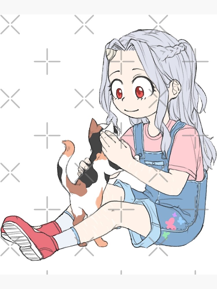 "Eri - My Hero Academia" Poster for Sale by Rebecca-Fashion | Redbubble