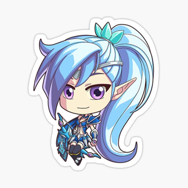 "Mobile Legends " Sticker for Sale by hhandomMugs | Redbubble