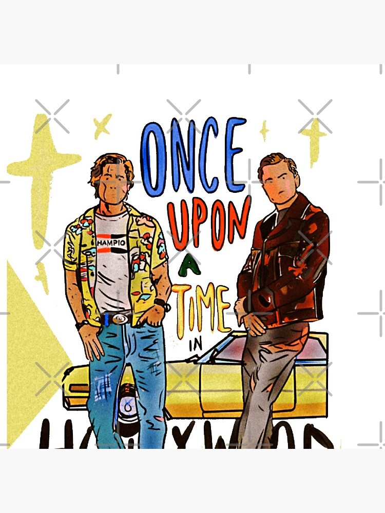 "Rick n Cliff" Pin for Sale by Matt Daddy | Redbubble