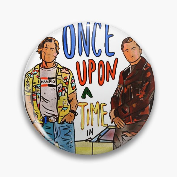 "Rick n Cliff" Pin for Sale by Matt Daddy | Redbubble