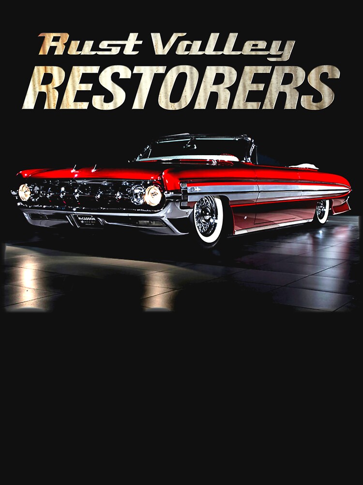 "best restorers" T-shirt for Sale by josephiraziguel | Redbubble | rust ...