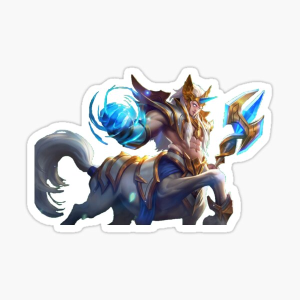 "Hylos Mobile Legends" Sticker for Sale by MWLBM2018 | Redbubble