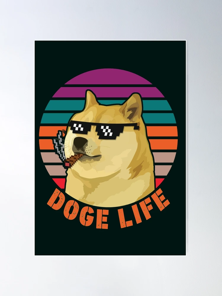 Doge Originalplakat 42 Nostalgic Doge Memes From When The Internet Was