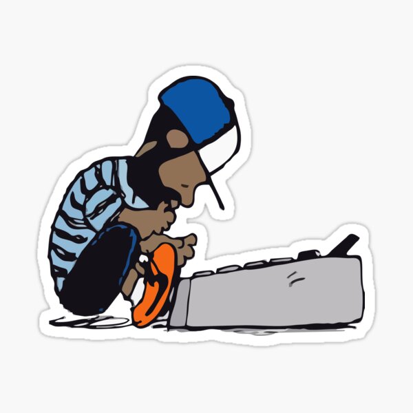 "BEST SELLING - J Dilla" Sticker by PeconicBest | Redbubble