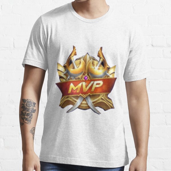 "Mobile Legends Bang Bang mvp" T-shirt for Sale by MWLBM2018 ...