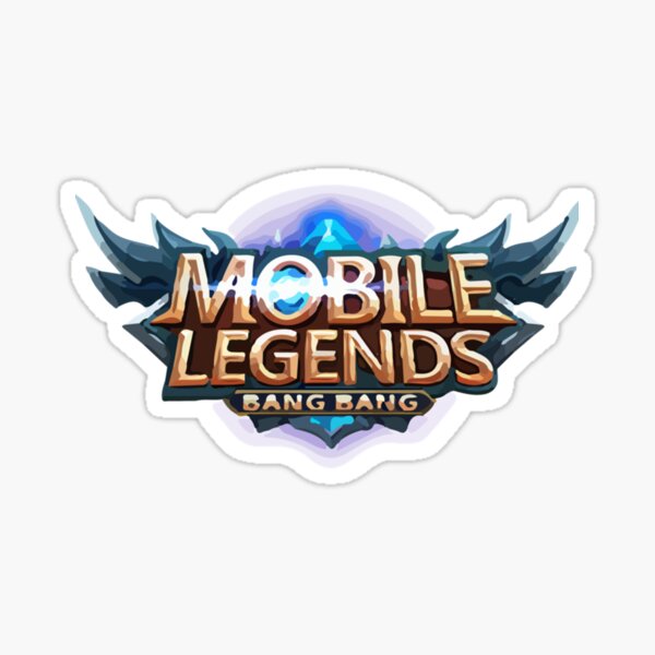"Mobile Legends Bang Bang Players Gamers Premium " Sticker for Sale by ...