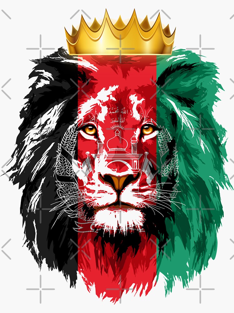 "Afghanistan Flag" Sticker for Sale by gulya | Redbubble