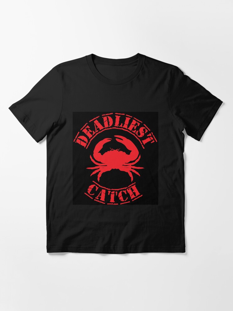 "Deadliest Catch" T-shirt for Sale by JosiahaRegan | Redbubble | worlds ...