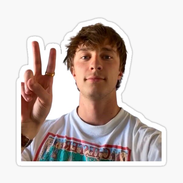 "Drew Starkey" Sticker for Sale by h-taylor98 | Redbubble