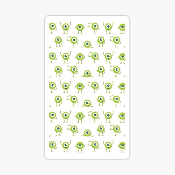 "mike " Sticker for Sale by Parrajohn | Redbubble