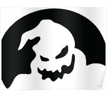 Oogie Boogie: Posters | Redbubble