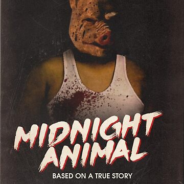 "Hotline Miami: Midnight Animal" Poster for Sale by SnackDubbbz | Redbubble