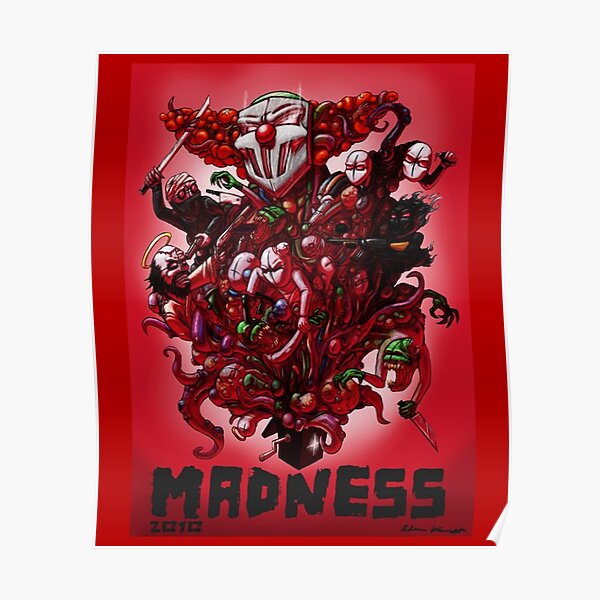 Madness Combat Posters | Redbubble