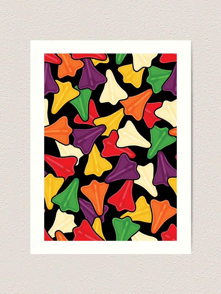 "Kiwi Jet Plane Lollies" Art Print for Sale by marigoldmonday | Redbubble
