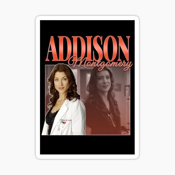 "Addison Montgomery Forbes Doctors Ear Piece Addison Montgomery 90S ...