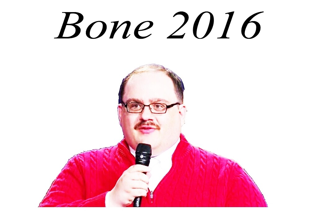 "Ken Bone" by finlaysonart | Redbubble