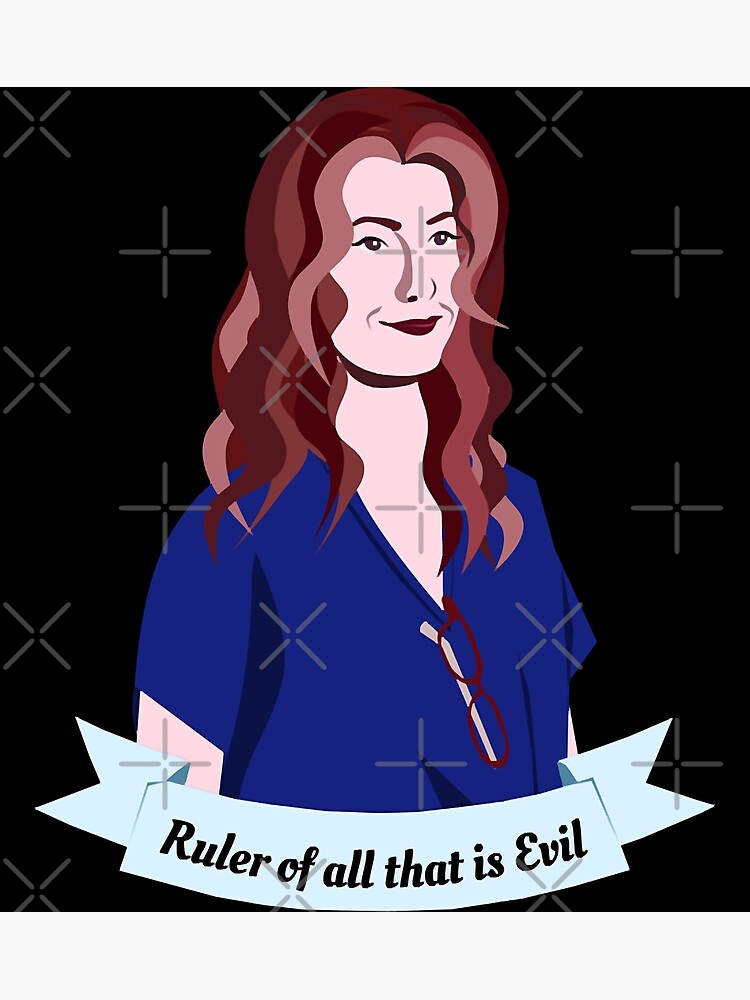 "Addison Montgomery Forbes Doctors Ear Piece Addison Funny Gifts For ...