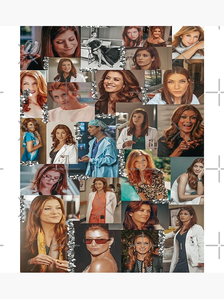 "Addison Montgomery Forbes Doctors Ear Piece Addison Montgomery Collage ...