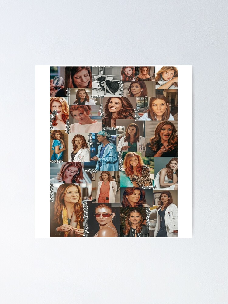 "Addison Montgomery Forbes Doctors Ear Piece Addison Montgomery Collage ...