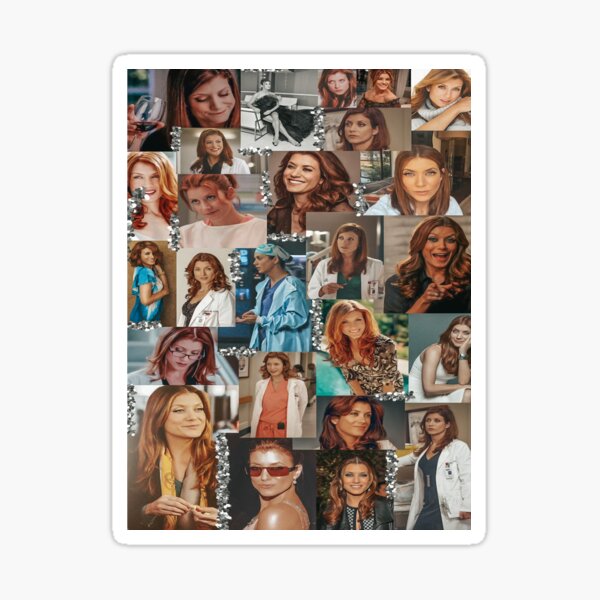 "Addison Montgomery Forbes Doctors Ear Piece Addison Montgomery Collage ...