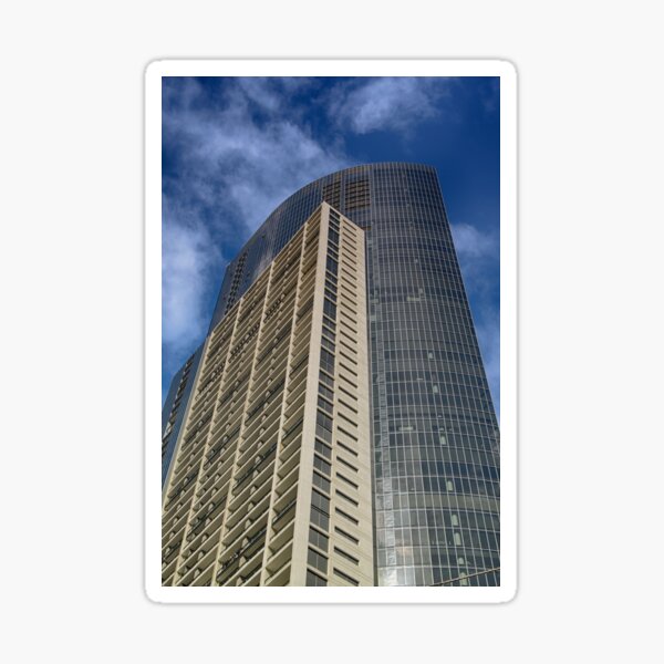 "Melbourne city" Sticker for Sale by gmstockstudio | Redbubble