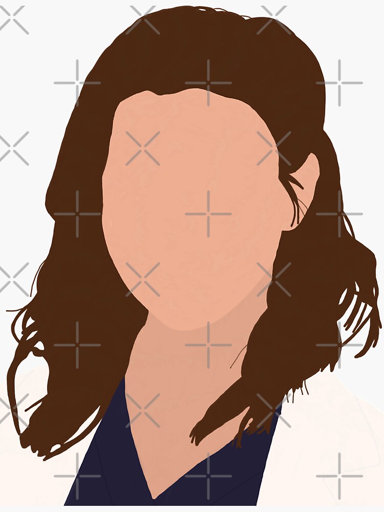"Addison Montgomery Forbes Doctors Ear Piece Amelia Sheperd Nw Vintage ...