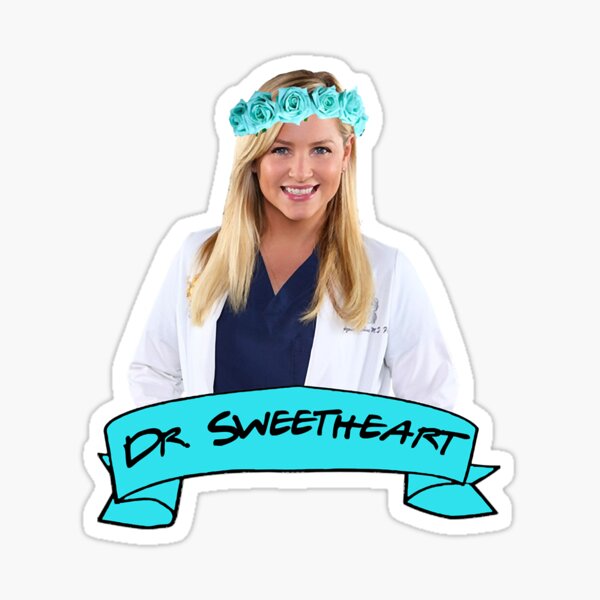 "Addison Montgomery Forbes Doctors Ear Piece Dr. Sweetheart Funny ...