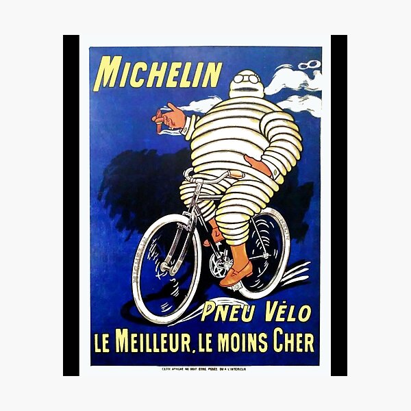 Michelin Photographic Prints | Redbubble