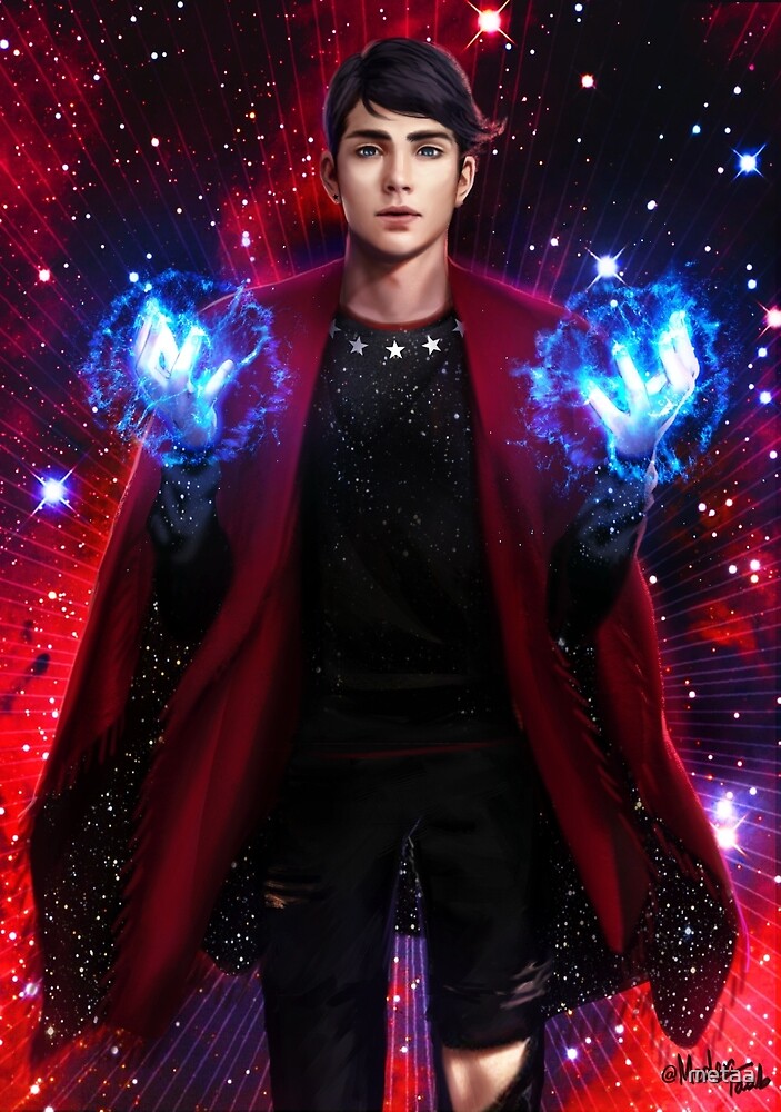 "Magic boy" by metaa | Redbubble