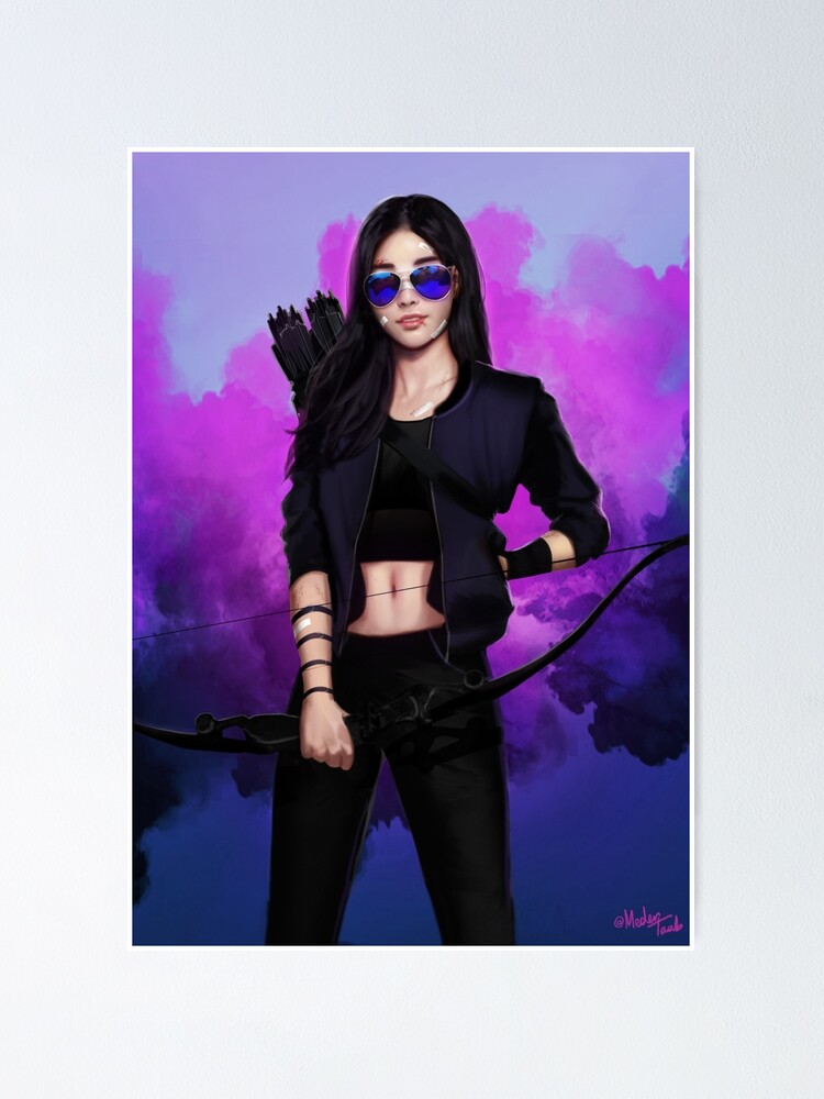 "Kate" Poster by metaa | Redbubble