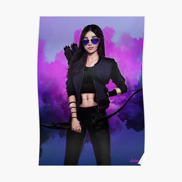 "Kate" Poster by metaa | Redbubble