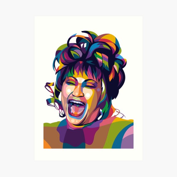 "Celia Cruz" Art Print for Sale by OurLatinThing | Redbubble