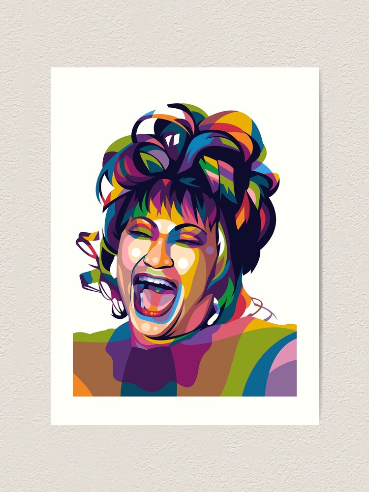 "Celia Cruz" Art Print for Sale by OurLatinThing | Redbubble