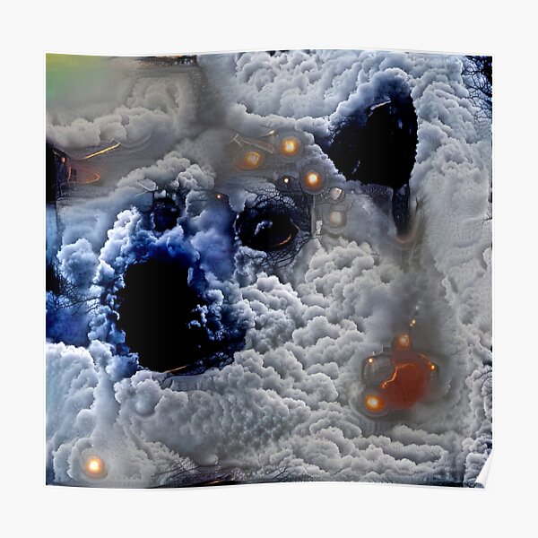 "Doge Steam" Poster by rthk | Redbubble