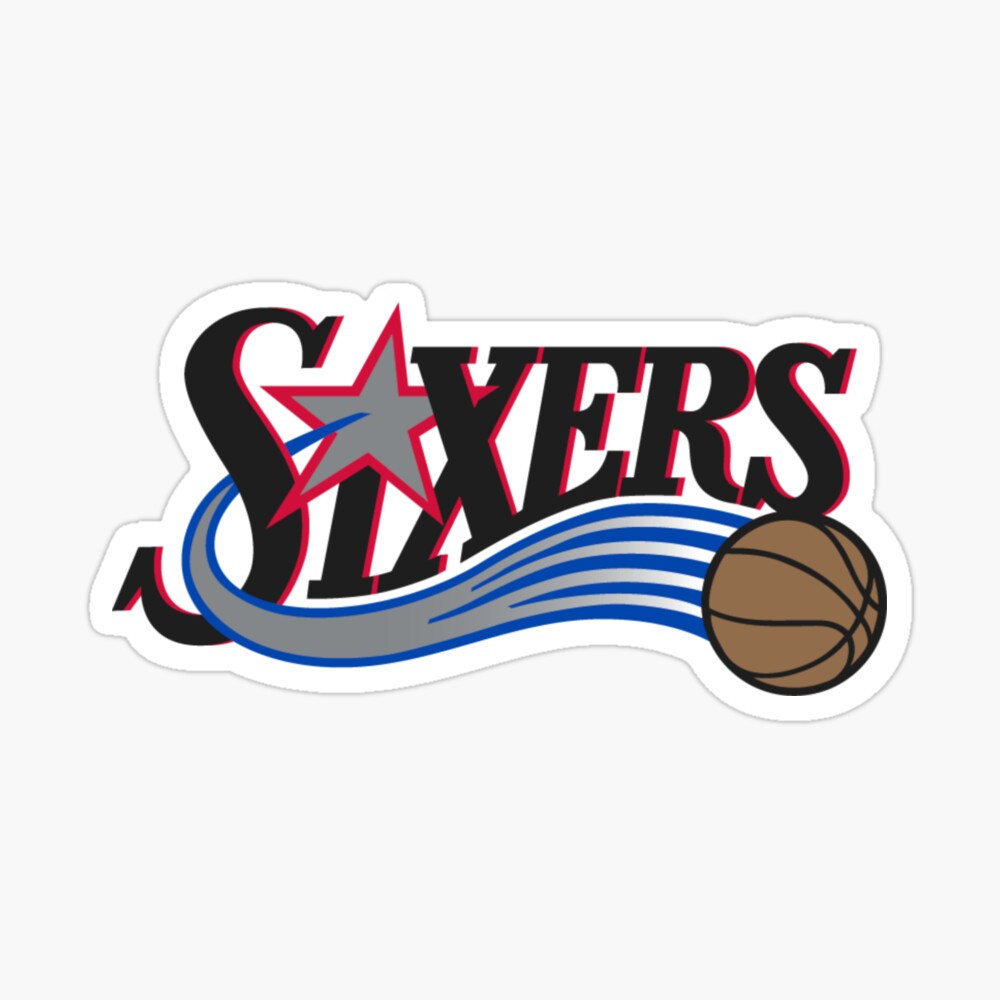 76ers Retro Logo