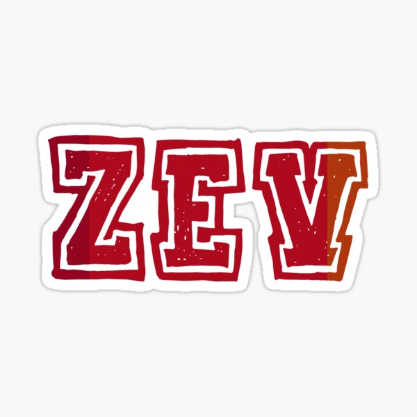 Zev Gifts & Merchandise for Sale | Redbubble