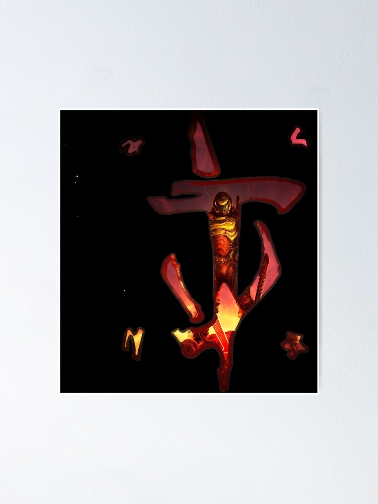 "Doom Eternal Shooting Game Developed By Software Video Games Die Hell ...