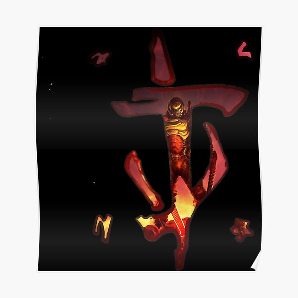 "Doom Eternal Shooting Game Developed By Software Video Games Die Hell ...