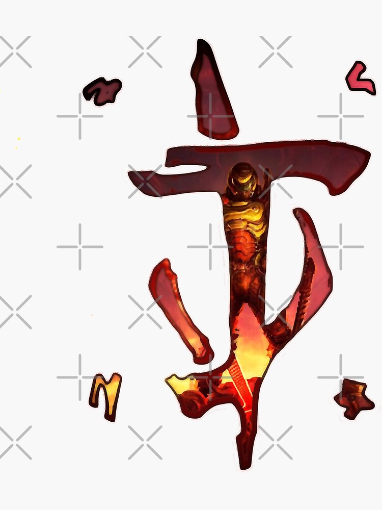 "Doom Eternal Shooting Game Developed By Software Video Games Die Hell ...