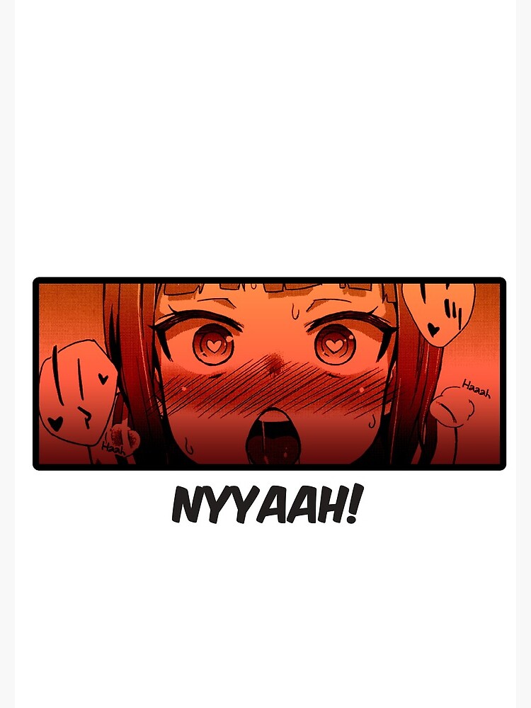 "Nyah!
